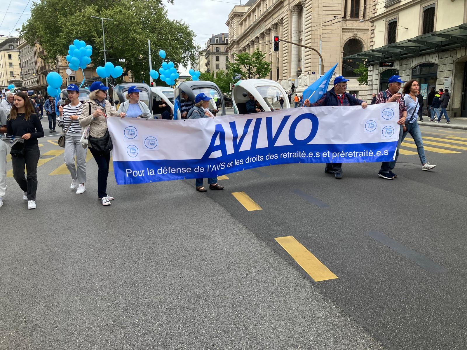 Avivo - Association de défense et de détente des retraité-e-s et futur ...
