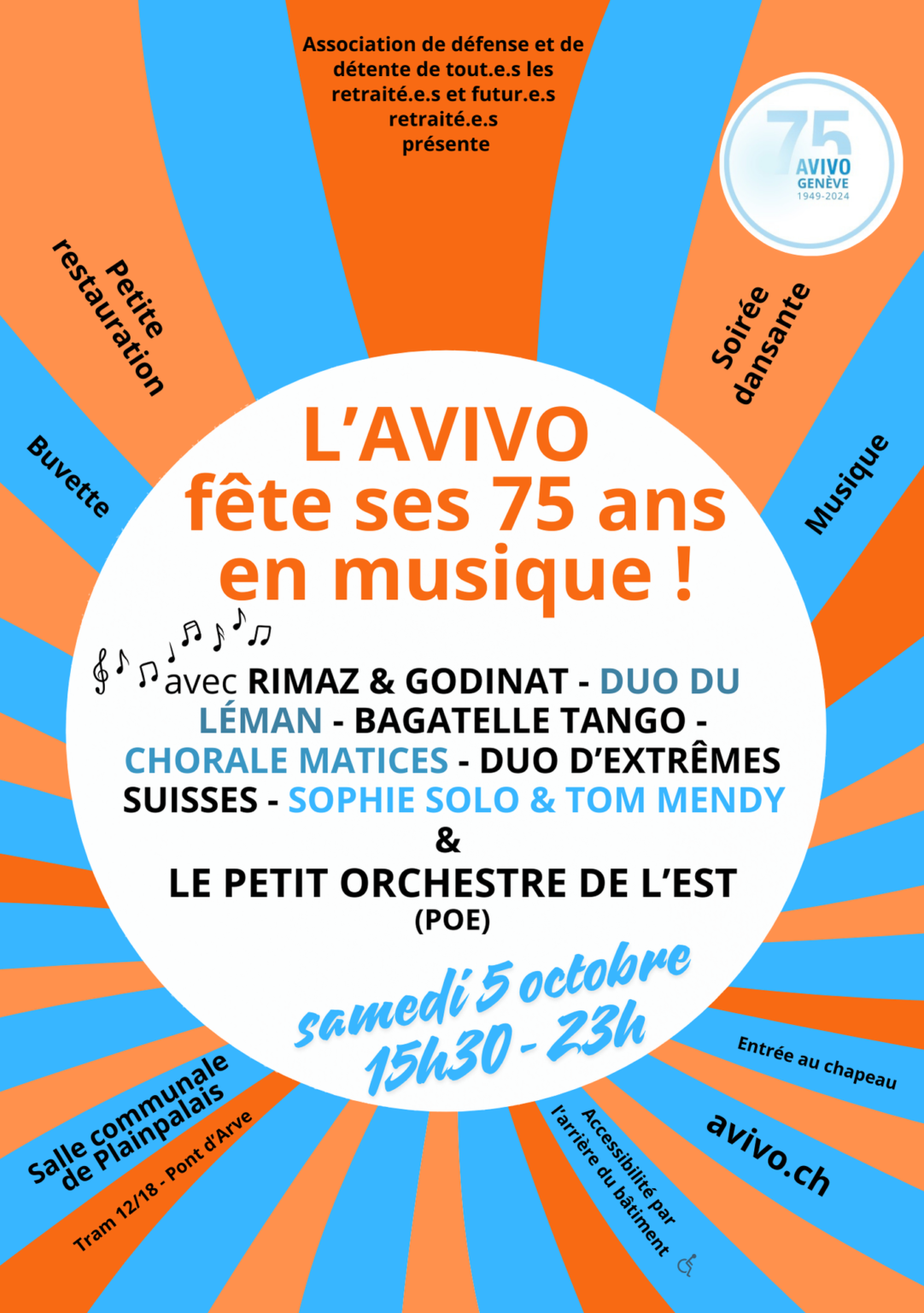 Avivo - Association de défense et de détente des retraité-e-s et futur ...